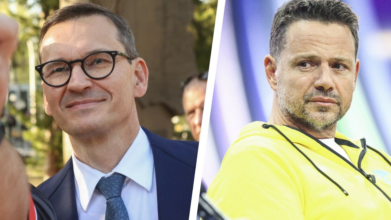 Na imprezie Rafała rozbrzmiała znana piosenka. Mati chciał zabłysnąć ...