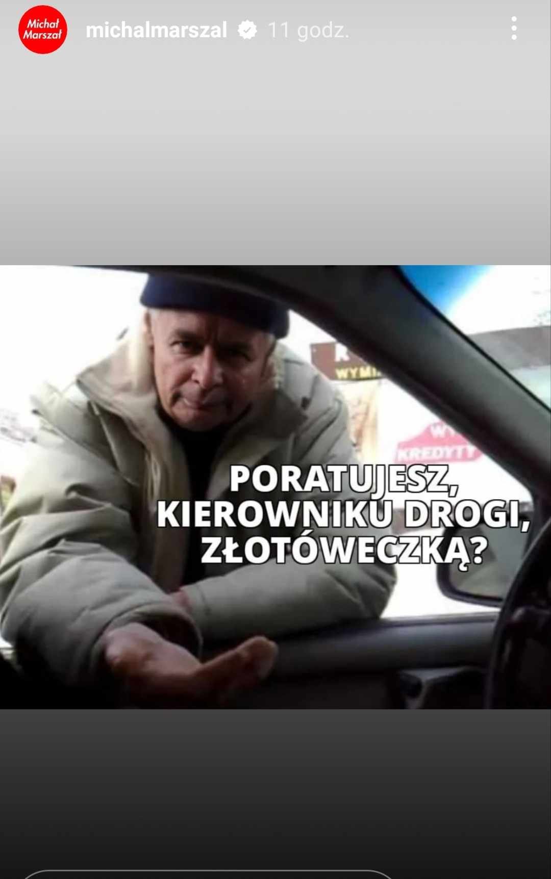 To Zbyszek i jego spot pogrążyli partię Jareczka. 30 sekund nagrania ...