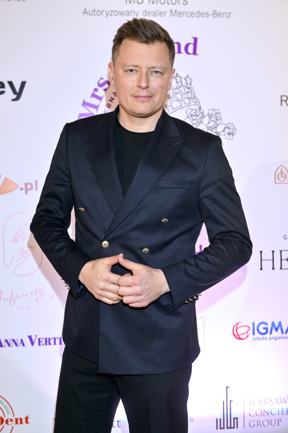 Rafał Brzozowski ma nową pracę. "Po prostu muszę powiedzieć wow" [wideo]