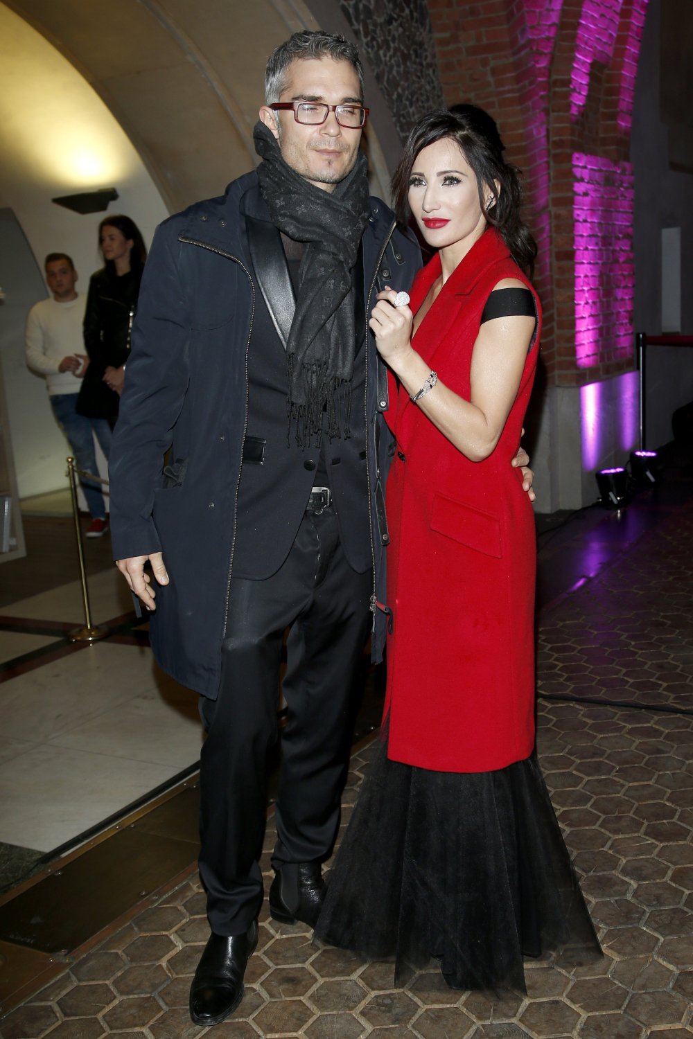 Justyna Steczkowska i Maciej Myszkowski są razem prawie ćwierć wieku ...