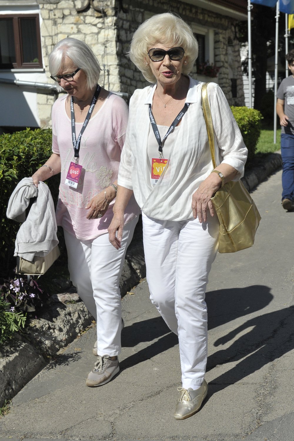 W czasach PRL-u była największą gwiazdą. Krystyna Loska skończyła 87 ...