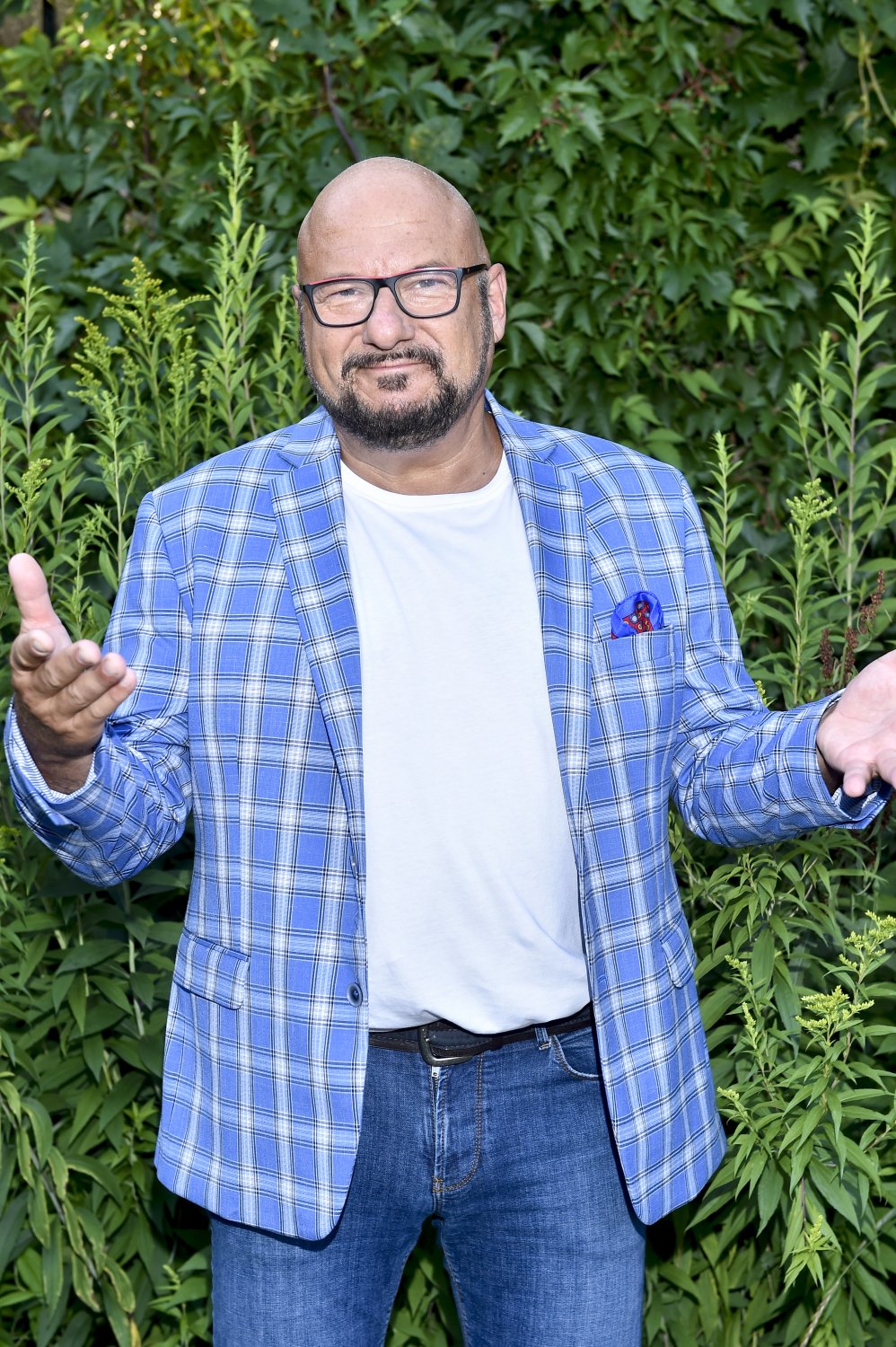 Piotr Gąsowski rozpływał się w zachwytach nad Dodą. Takie słowa to miód ...