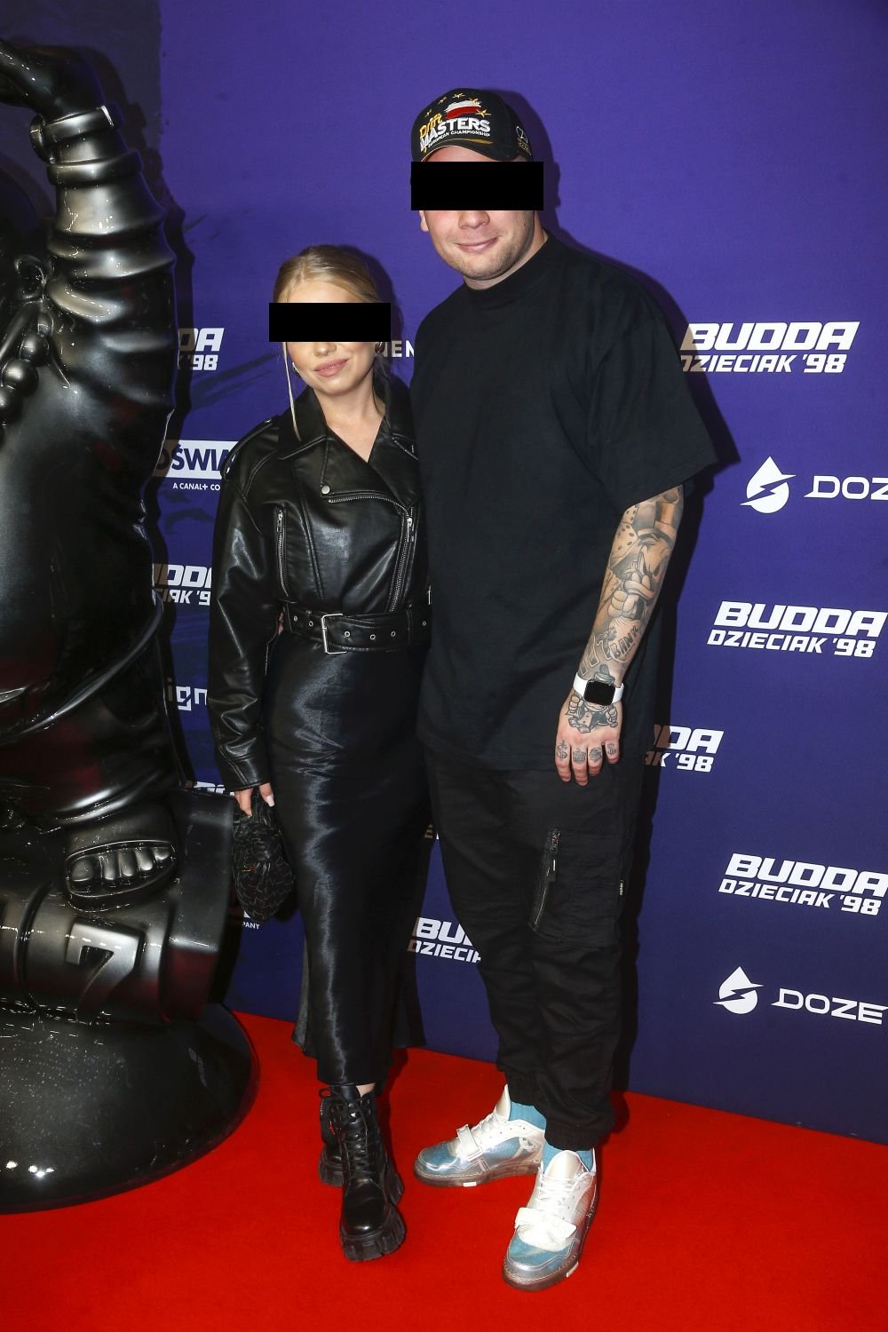 Budda i Grażynka - historia miłości. Poznali się, gdy on nie miał niczego