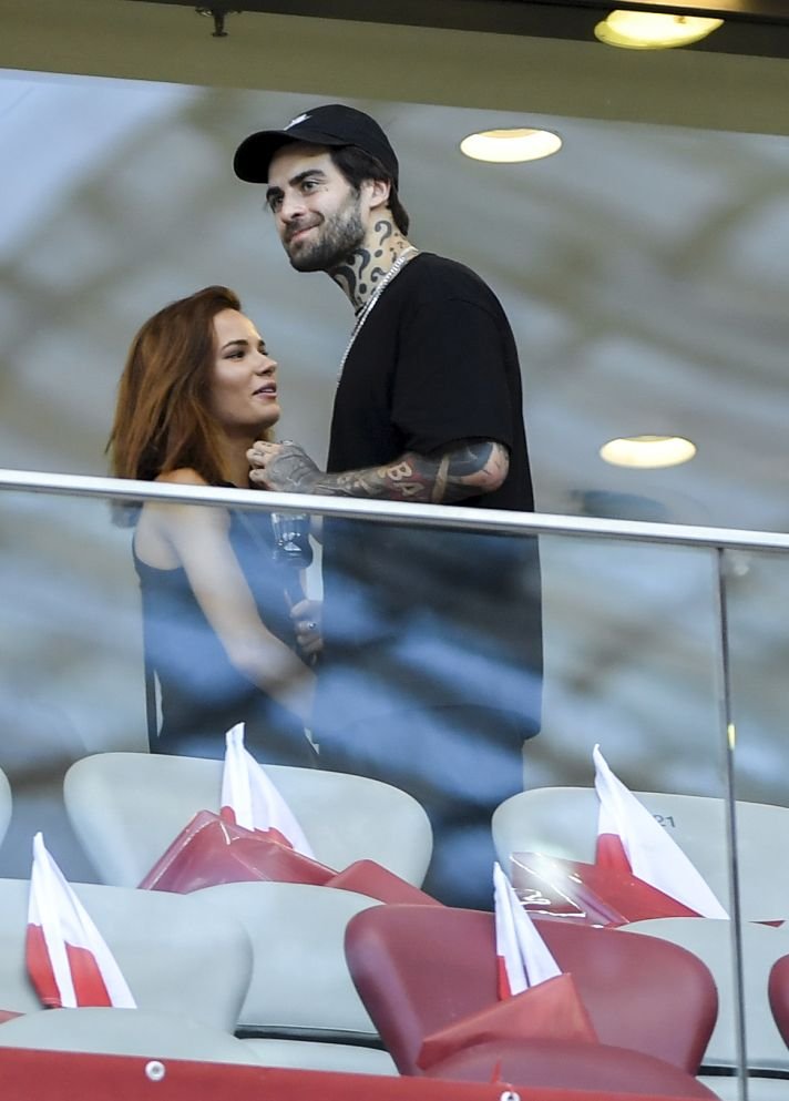 Quebonafide i Martyna Byczkowska są razem. Raper oficjalnie to ...