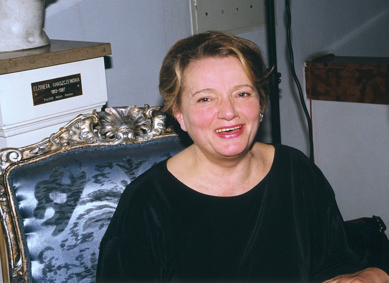 Anna Seniuk obchodzi dzisiaj 82 urodziny. Tak teraz wygląda Magda ...