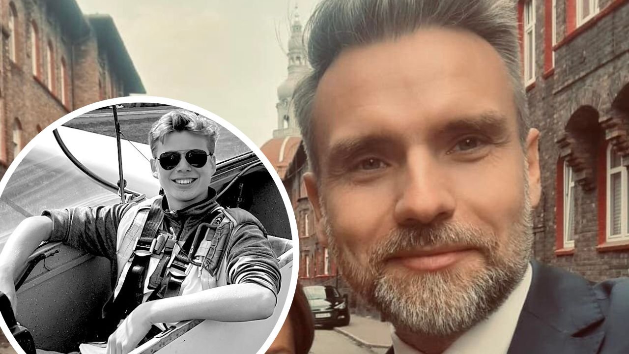 Nie żyje syn byłego dziennikarza TVN. Miał zaledwie 18 lat i całe życie ...