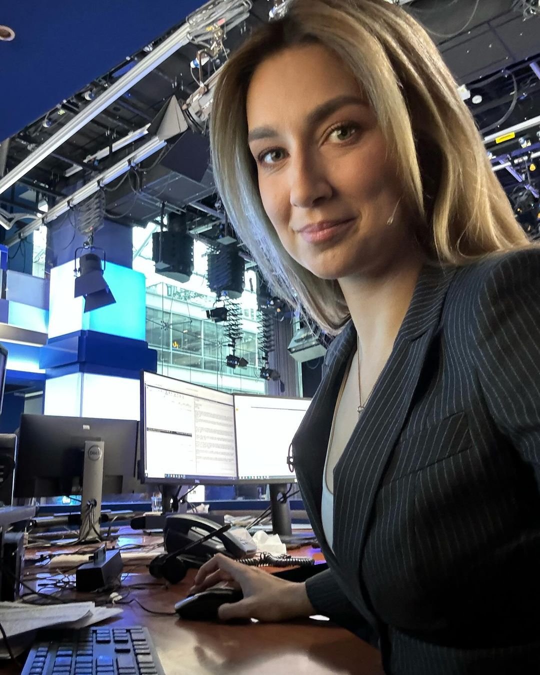 Olga Samsonowicz przeszła z TVN do PKP. "Nowa normalność" świeżej pani ...