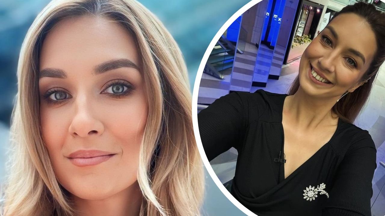 Olga Samsonowicz przeszła z TVN do PKP. "Nowa normalność" świeżej pani ...