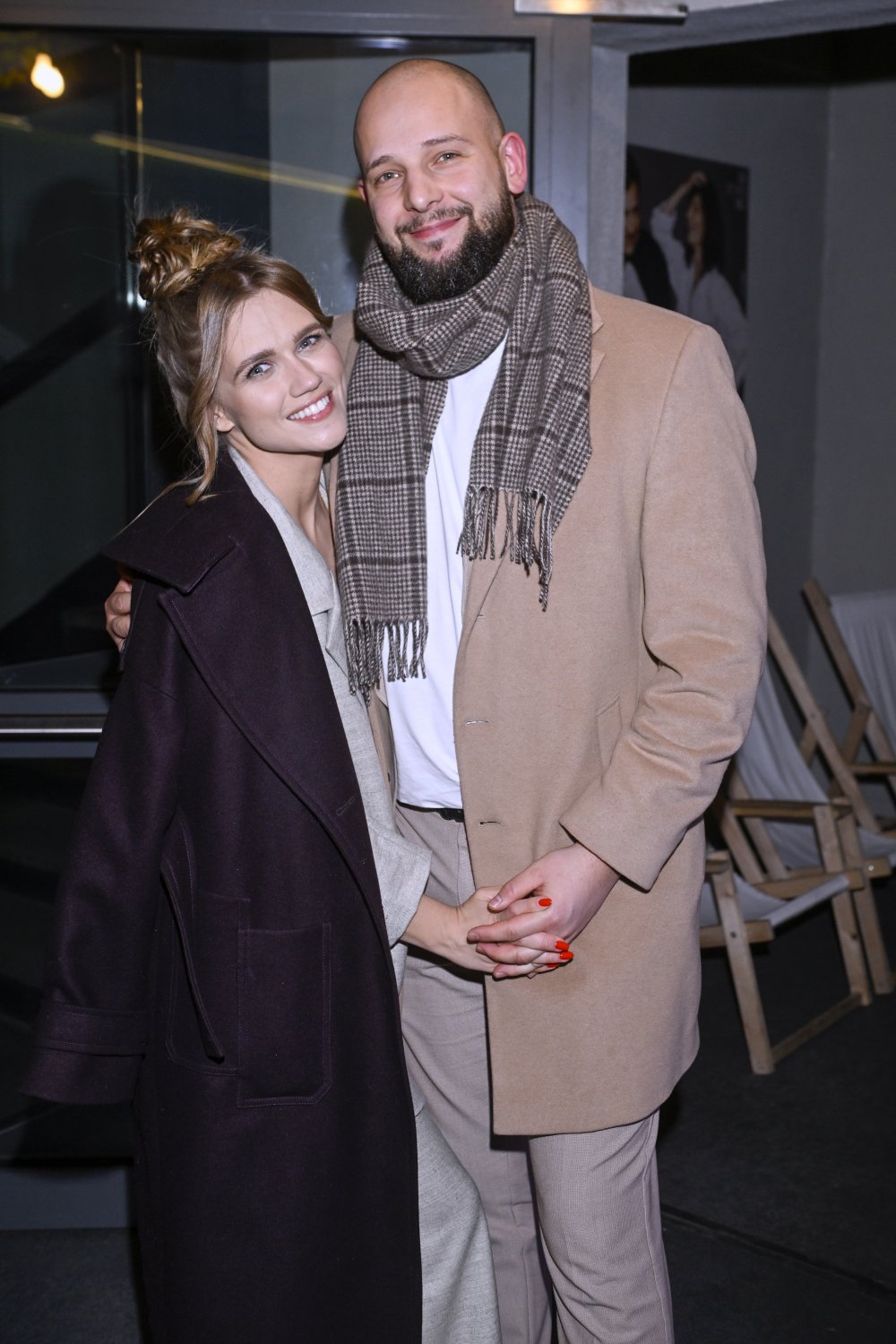 Agnieszka Kaczorowska pieje o wielkiej miłości do Macieja Peli. "Od razu wiedziałam, że chcę ...