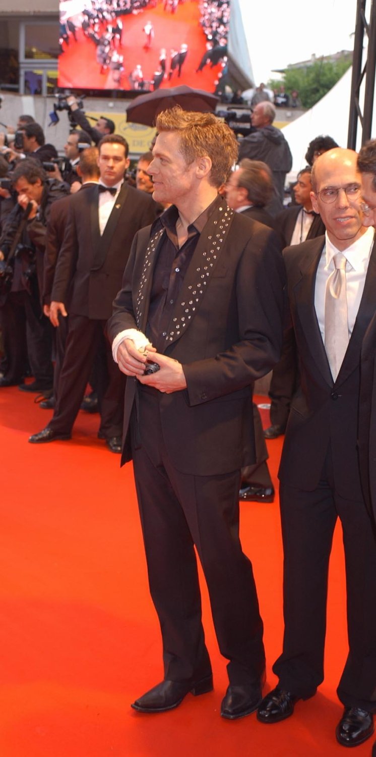 Bryan Adams zaśpiewa podczas Sylwestra z Dwójką. Takich wymagań gwiazdy ...