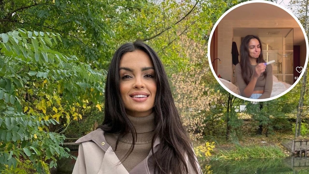 Klaudia El Dursi jest w ciąży. Celebrytka podzieliła się wzruszającym ...