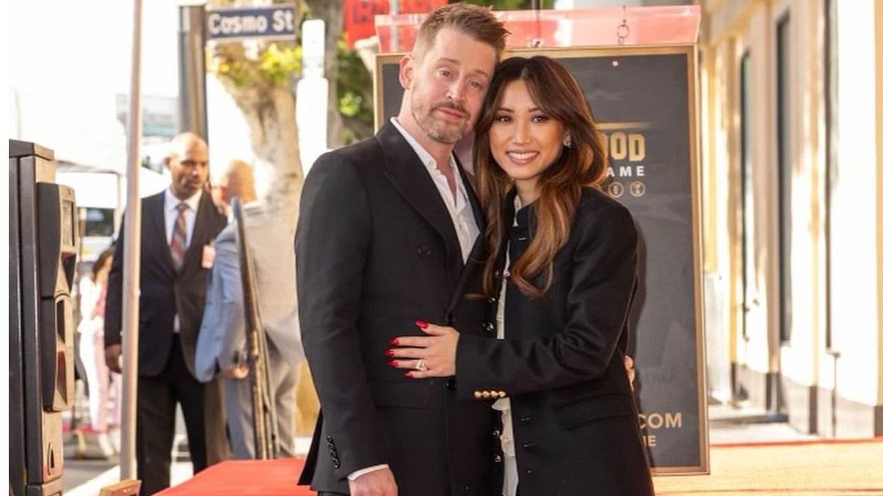 Macaulay Culkin, aktor z "Kevina", ma piękną ukochaną. To znana gwiazda ...