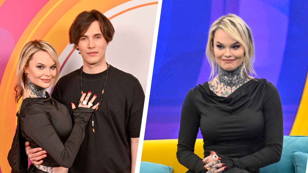 Monika Miller pokazała chłopaka w "Halo, tu Polsat". Aktorka "Gliniarzy ...