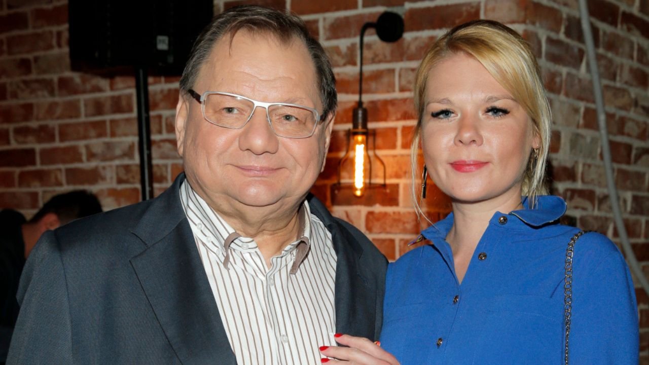 Dzieli ich 30 lat, łączy miłość, zawód i dwójka dzieci. Oto historia ...