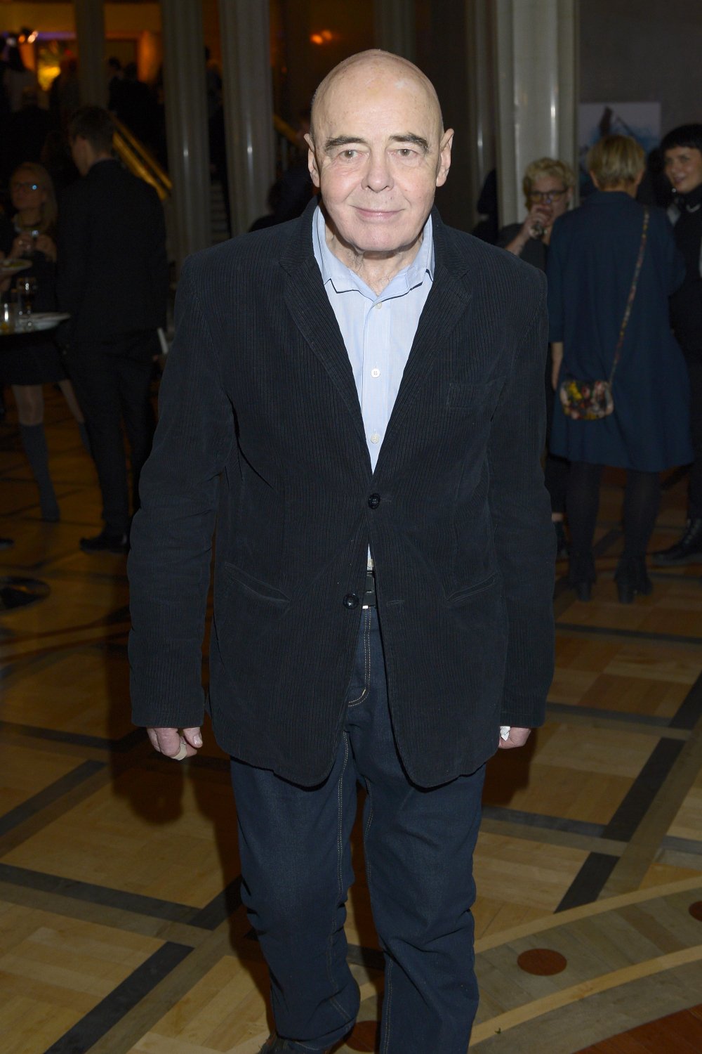 Pogrzeb Stanisława Tyma. Aktor marzył, by rozsypać jego prochy w ...