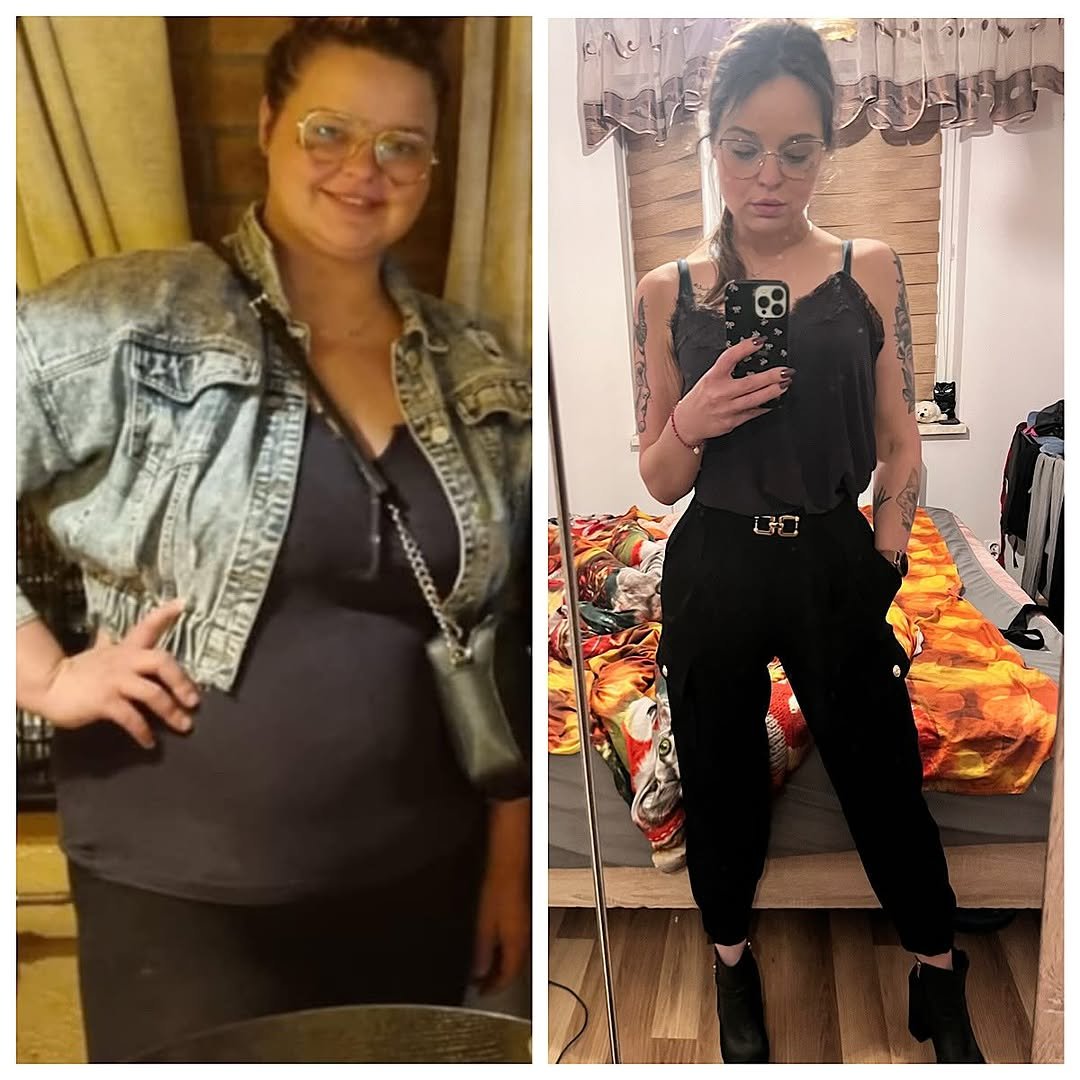 Alicja z "Kanapowczyń" na najnowszym zdjęciu zachwyciła fanów. Schudła ...