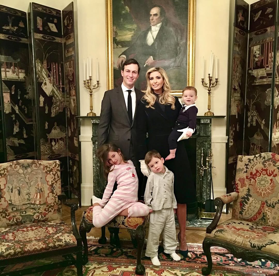 Ivanka to amerykańska wersja naszej Kingi. Porównujemy obie pierwsze ...