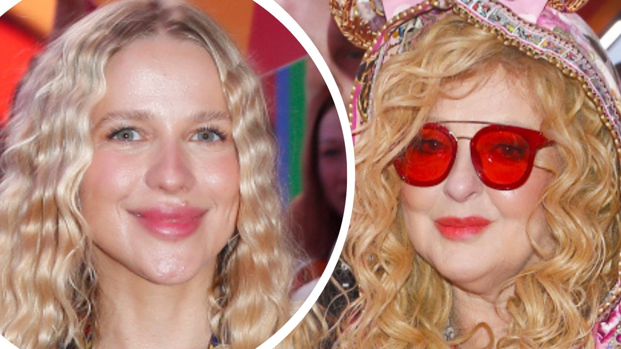 Magda Gessler i Jessica Mercedes dotarły do studia Jurka. "Jak siostry ...