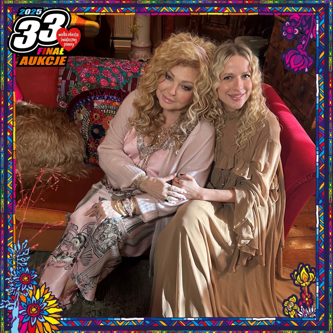 Magda Gessler i Jessica Mercedes dotarły do studia Jurka. "Jak siostry ...