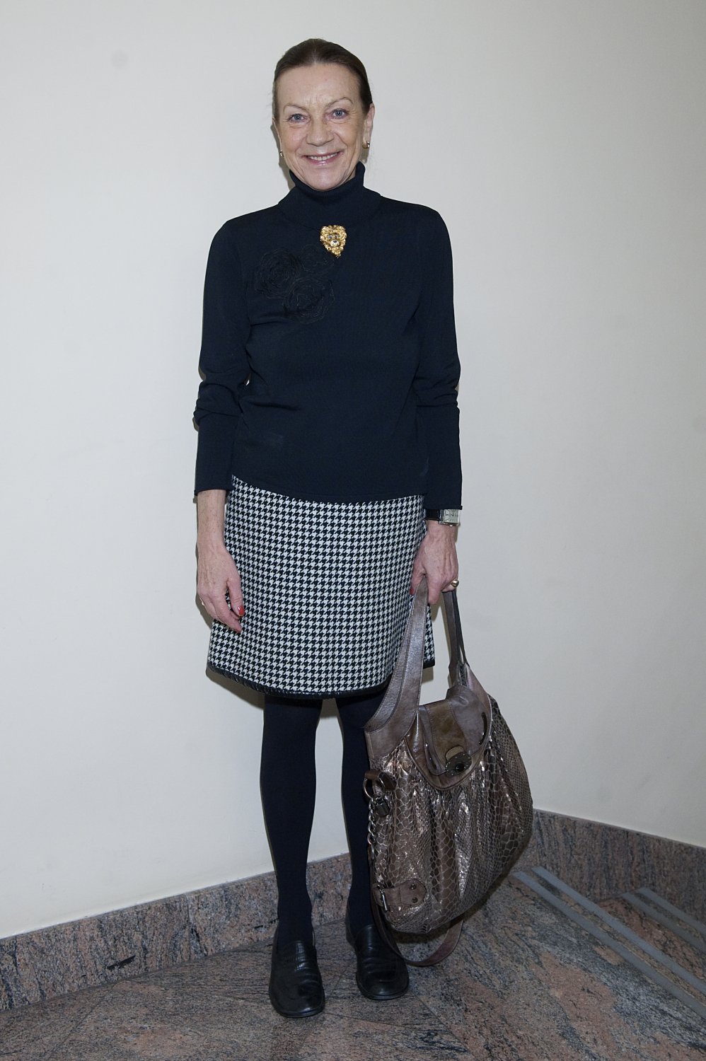 Mirosława Marcheluk nie żyje. Gwiazda kultowej komedii Machulskiego ...