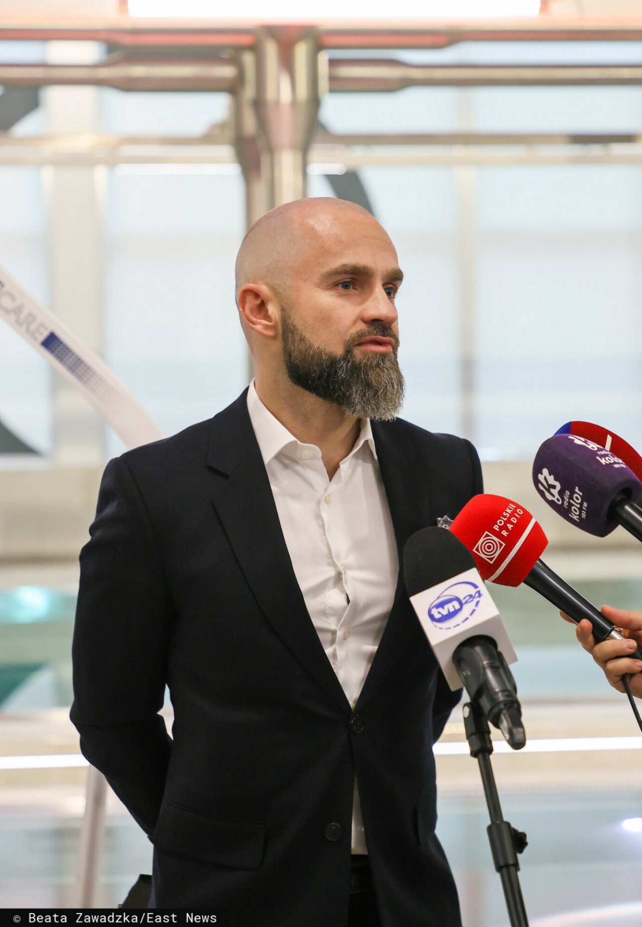 Tak dziś wygląda Sebastian Kulczyk. 44-letni syn miliardera Jana ...