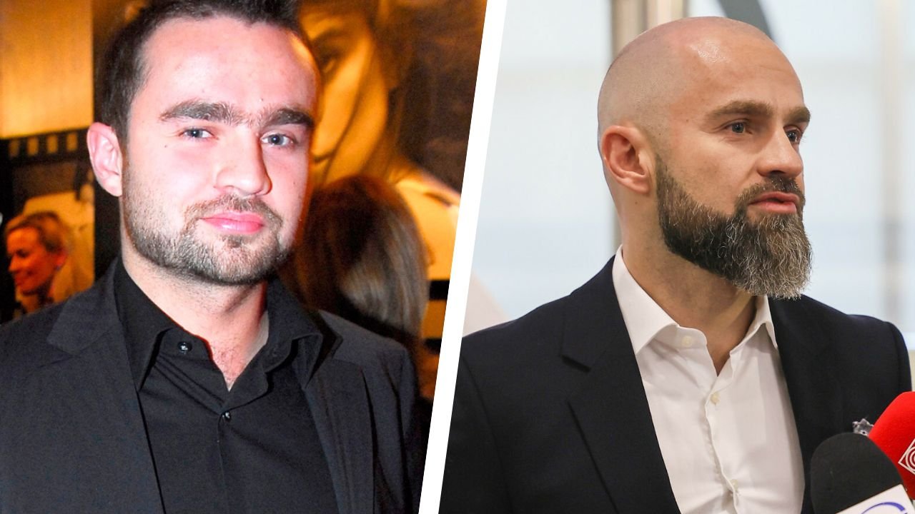 Tak dziś wygląda Sebastian Kulczyk. 44-letni syn miliardera Jana ...