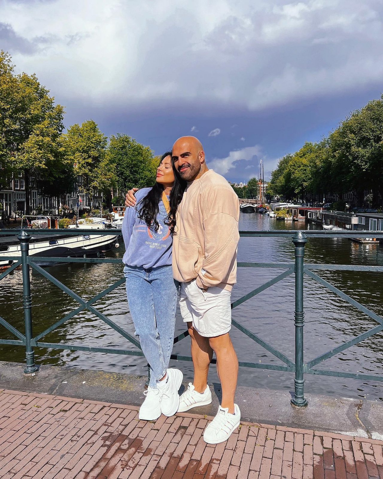 Akop Szostak znalazł już pocieszenie po Sylwii. Pokazał zdjęcie z nową ...