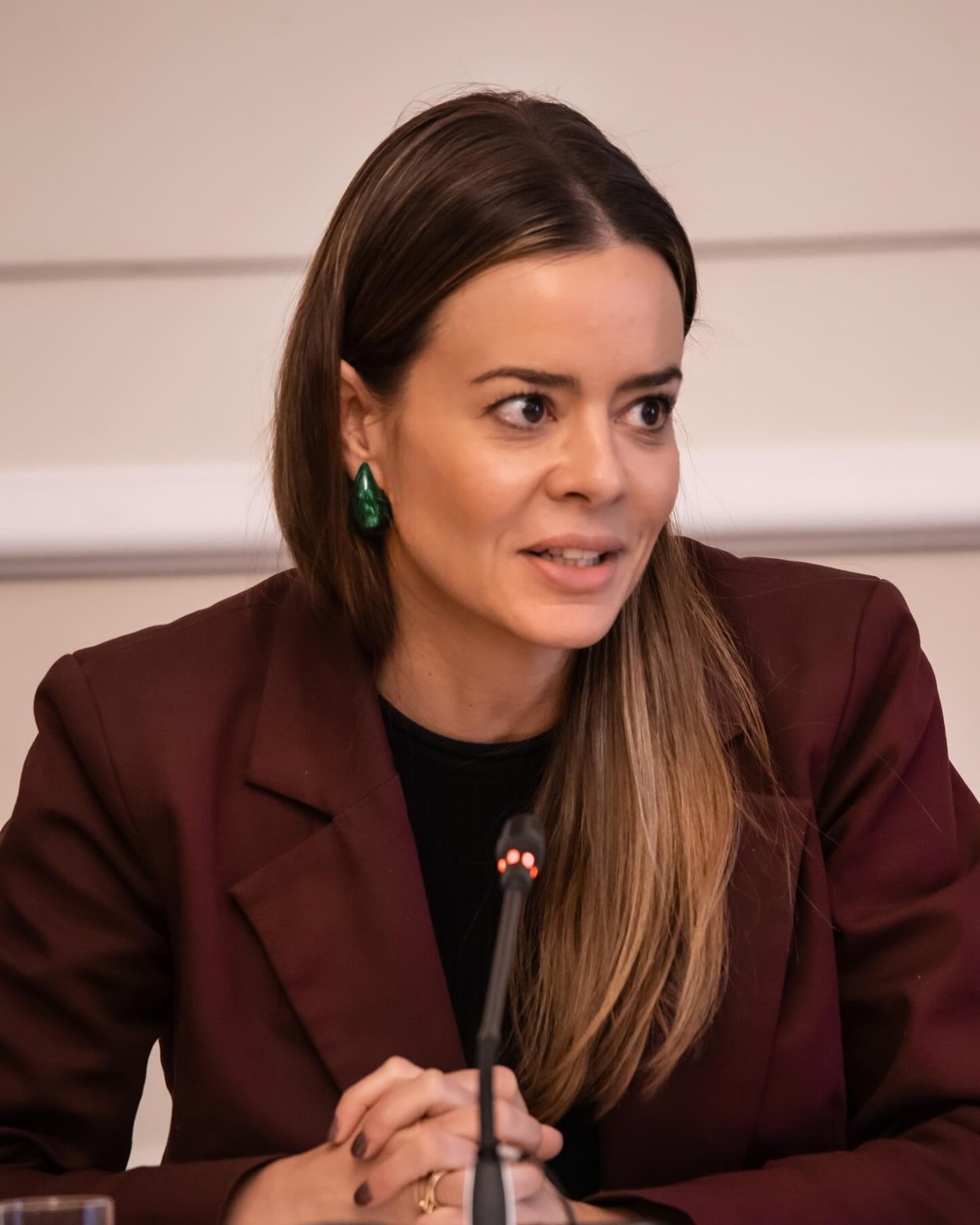 Aleksandra zrugała prof. Andrzeja, aż wióry leciały. "Proszę nie mówić ...