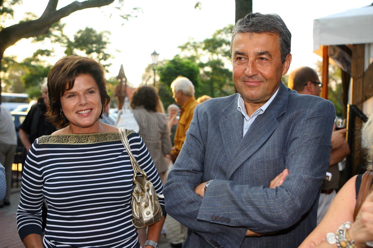 Alicja Resich i Krzysztof Jordan — takie hobby ich połączyło. "Ja ...