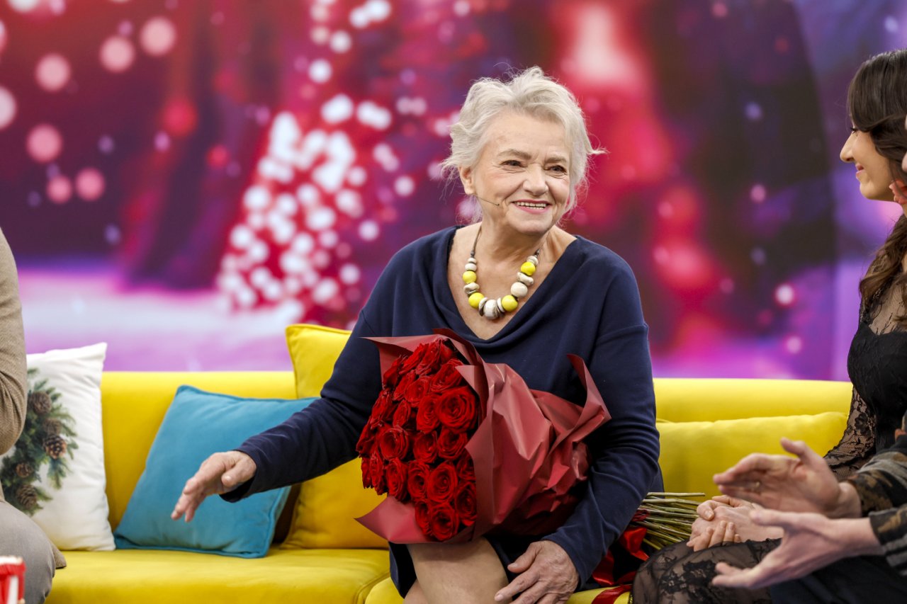 Anna Seniuk — kolejna gwiazda, która zaryzykowała karierę dla mężczyzny ...