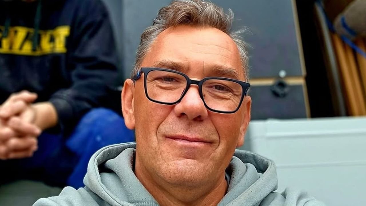 Darek Stolarz na intymnym zdjęciu z żoną. Zaskakujące, jak bardzo jest ...