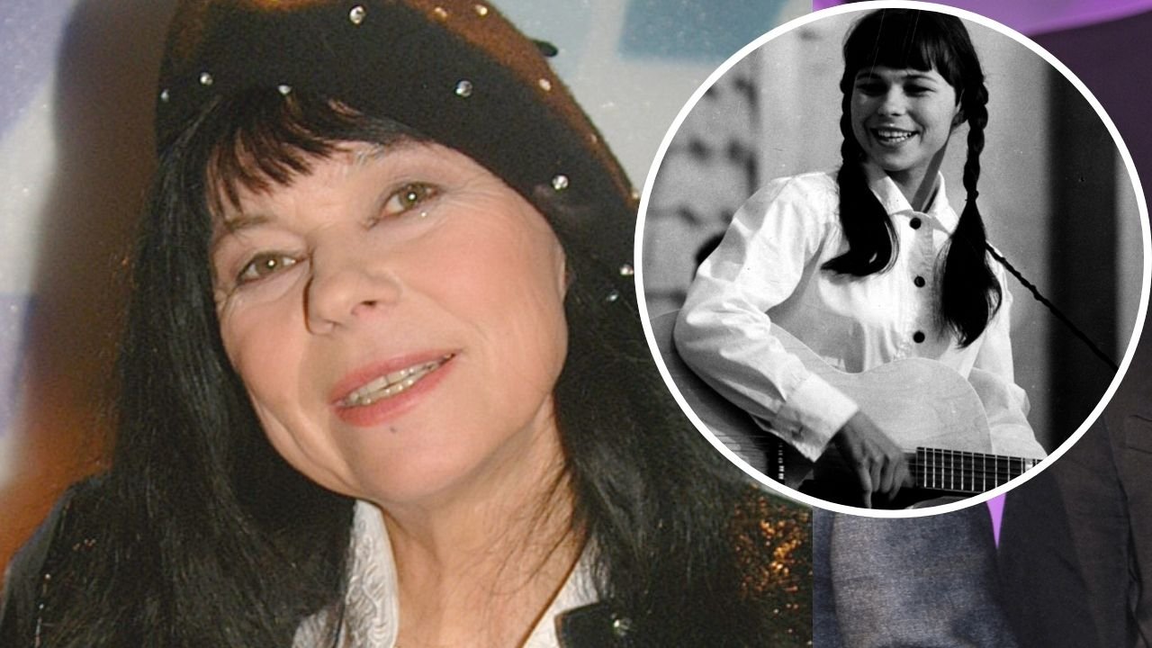 Karin Stanek — dziś 14. rocznica śmierci kultowej piosenkarki ...