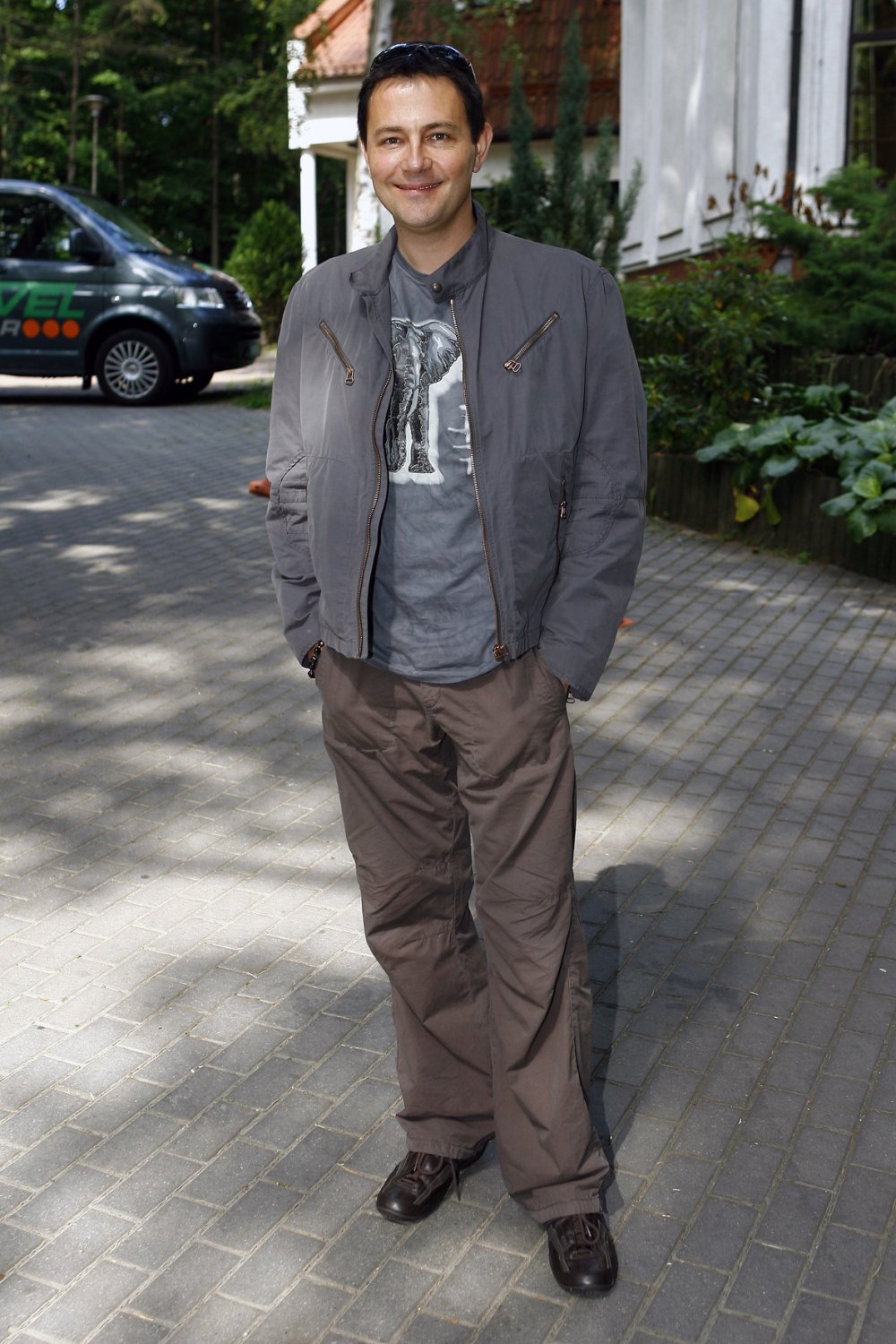 Krzysztof Ibisz dziś świętuje 60. urodziny. Rok po roku porównujemy ...