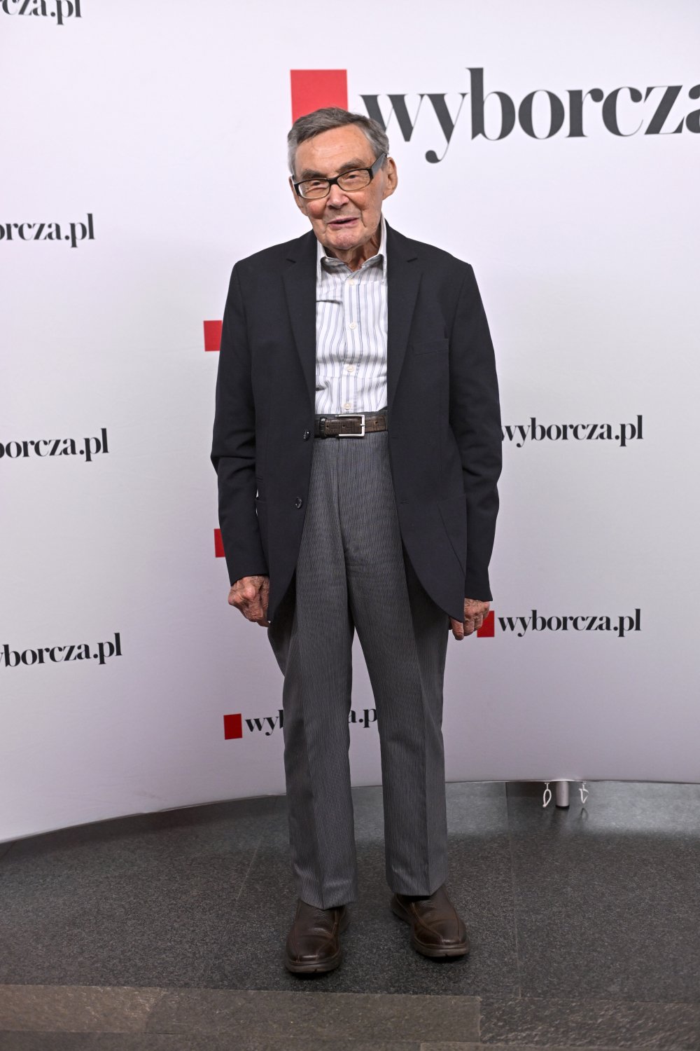 Marian Turski nie żyje. Wybitny dziennikarz i historyk miał 98 lat