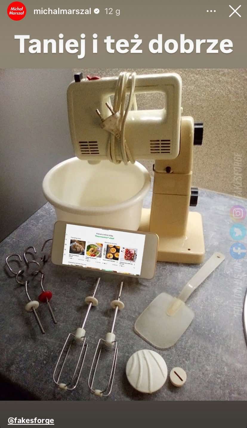 Wyszedł nowy garnek dla bogaczy. Memiarze mają używanie. Mowa Andrzeja ...