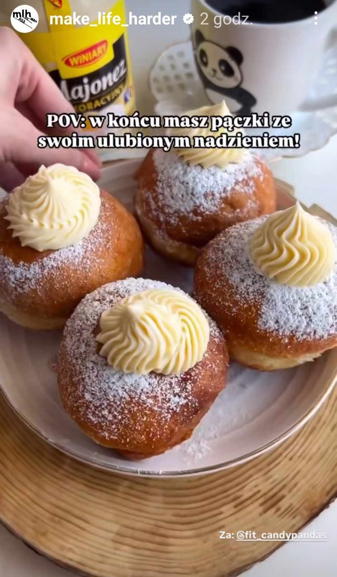 Dzisiaj tłusty czwartek. Zebraliśmy najśmieszniejsze memy o ...