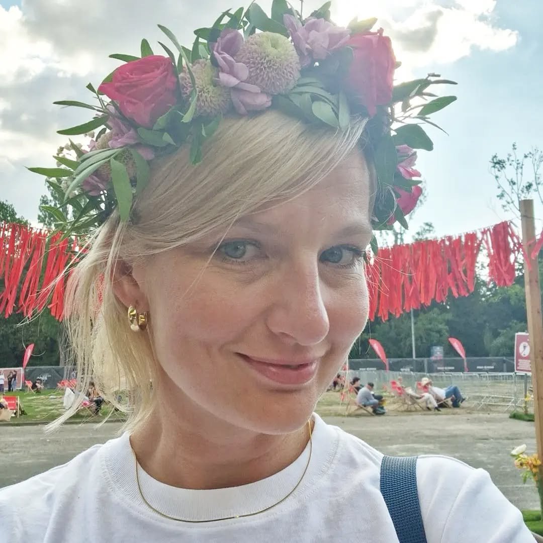 Agnieszka to dziś urodziwa blondynka. Wyszperaliśmy archiwalne zdjęcie ...