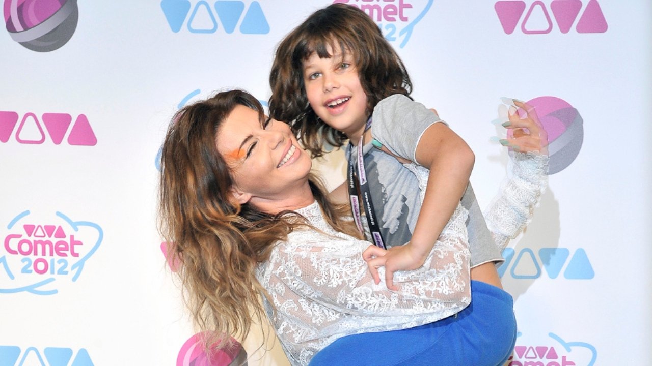 Allan Enso dziś świętuje urodziny. Syn Edyty Górniak skończył 21 lat ...