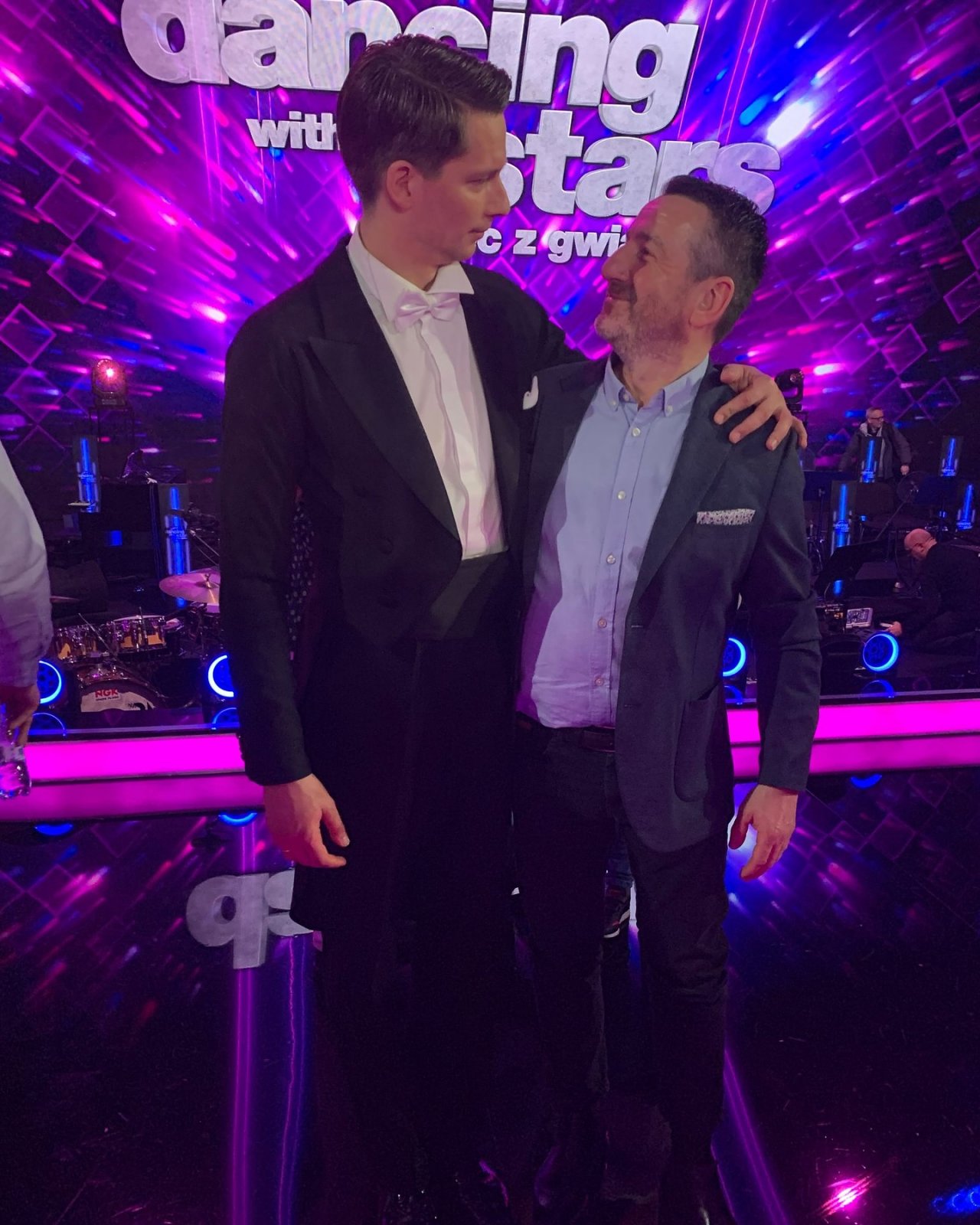 Michał Barczak odnalazł brata po 35 latach. Mają te same gesty i to ...