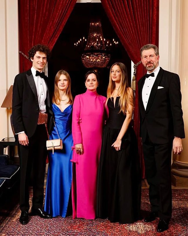 Dominika Kulczyk i Jan Lubomirski-Lanckoroński przez 12 lat byli ...