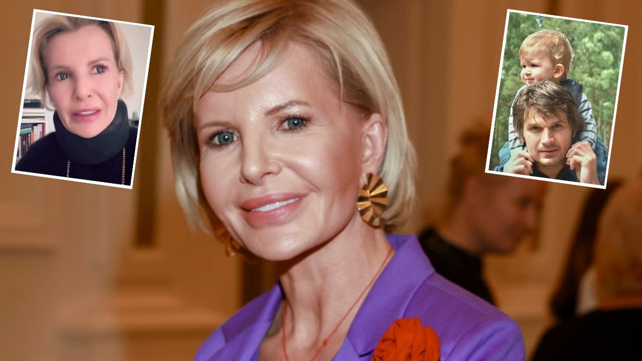 Joanna Racewicz wspomina ukochanego męża, który zmarł 15 lat temu w ...