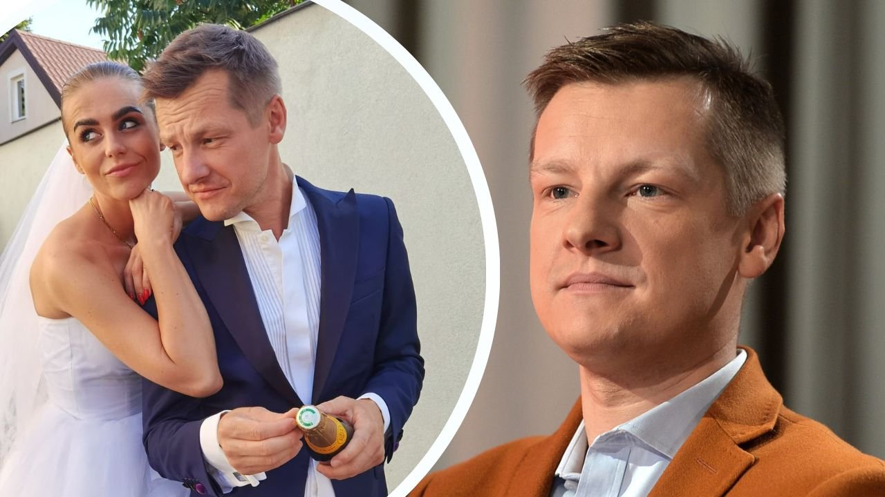 Marcin Mroczek odniósł się do informacji o rozwodzie. Aktor ma swoje ...