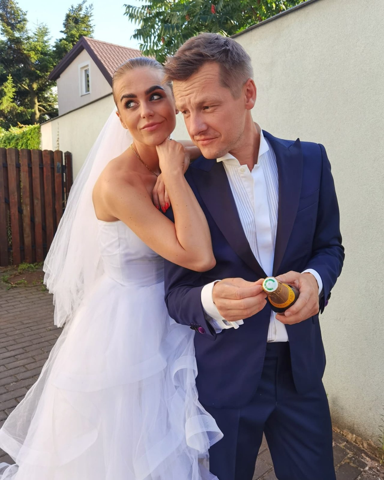 Marcin Mroczek odniósł się do informacji o rozwodzie. Aktor ma swoje ...