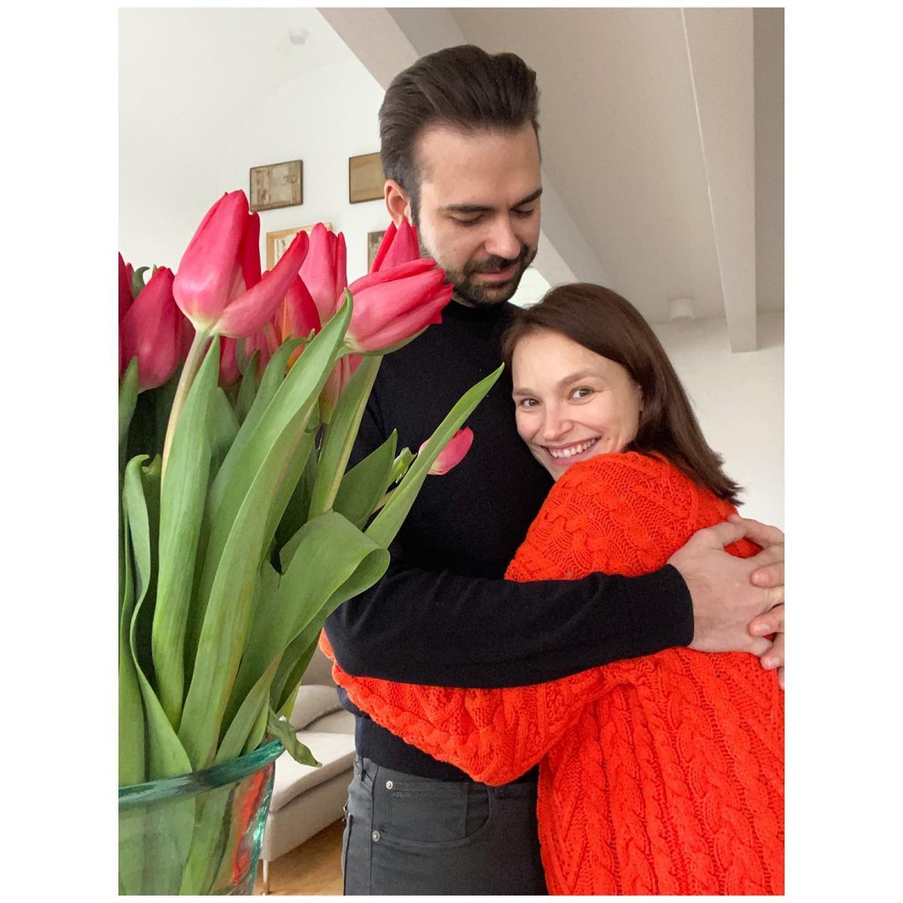 Anna Starmach i Piotr Kusek — historia miłości. "Umówiliśmy się na kawę ...