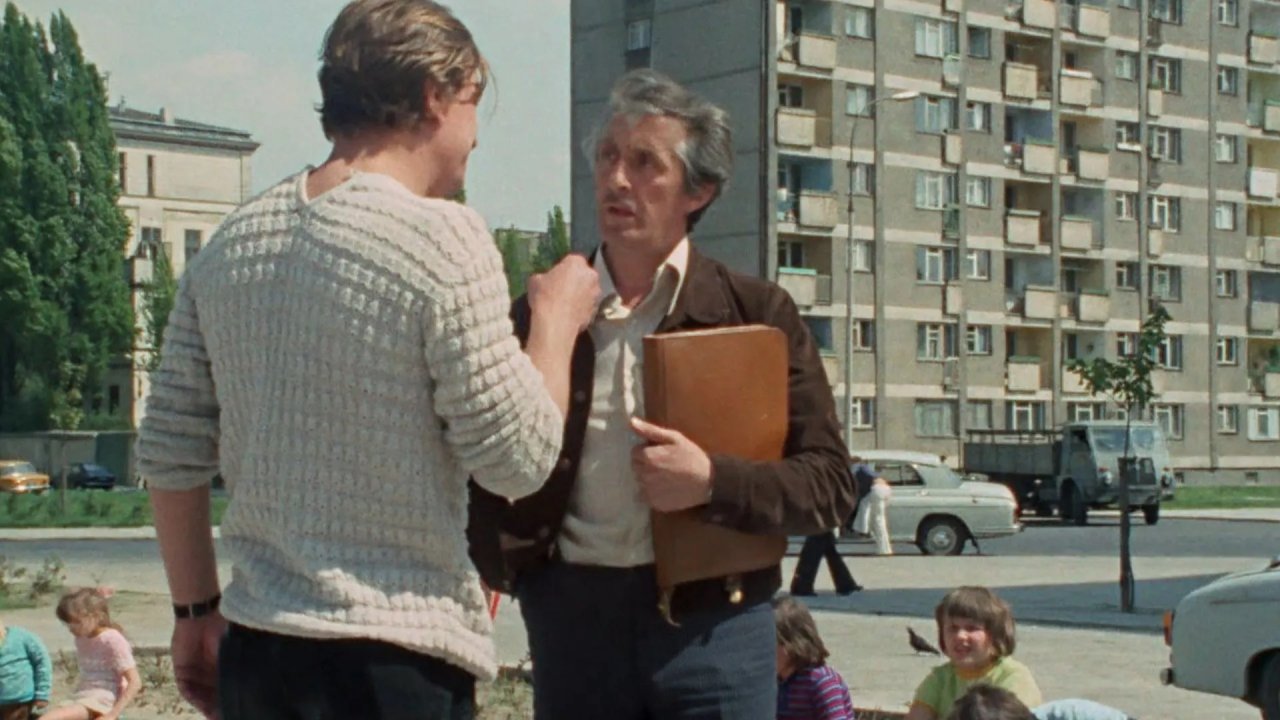 "Czterdziestolatek" ma już 50 lat. Pozostał po nim jedynie blok. Tak ...