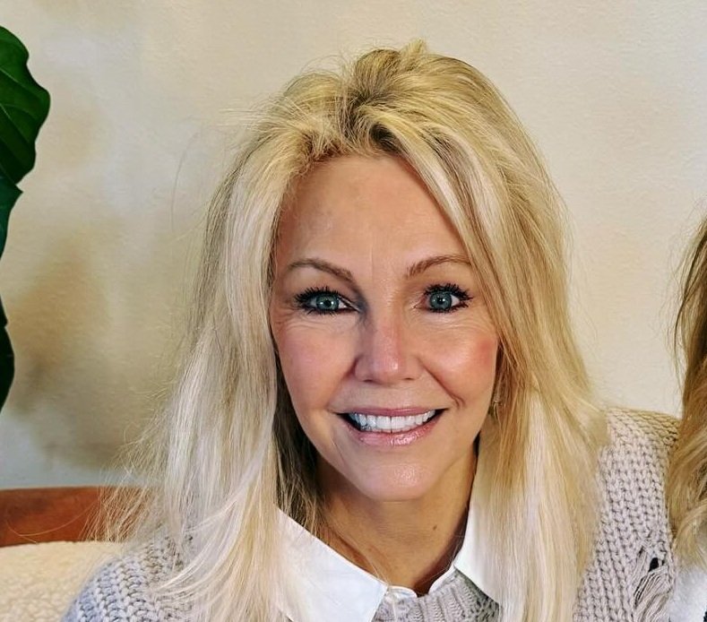 Heather Locklear to dwukrotna "najpiękniejsza kobieta świata". Gwiazda ...