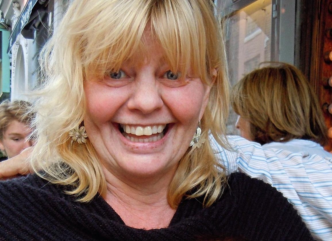 Inger Nilsson jako 66-latka wciąż ma ten sam uśmiech. Dla wielu na ...