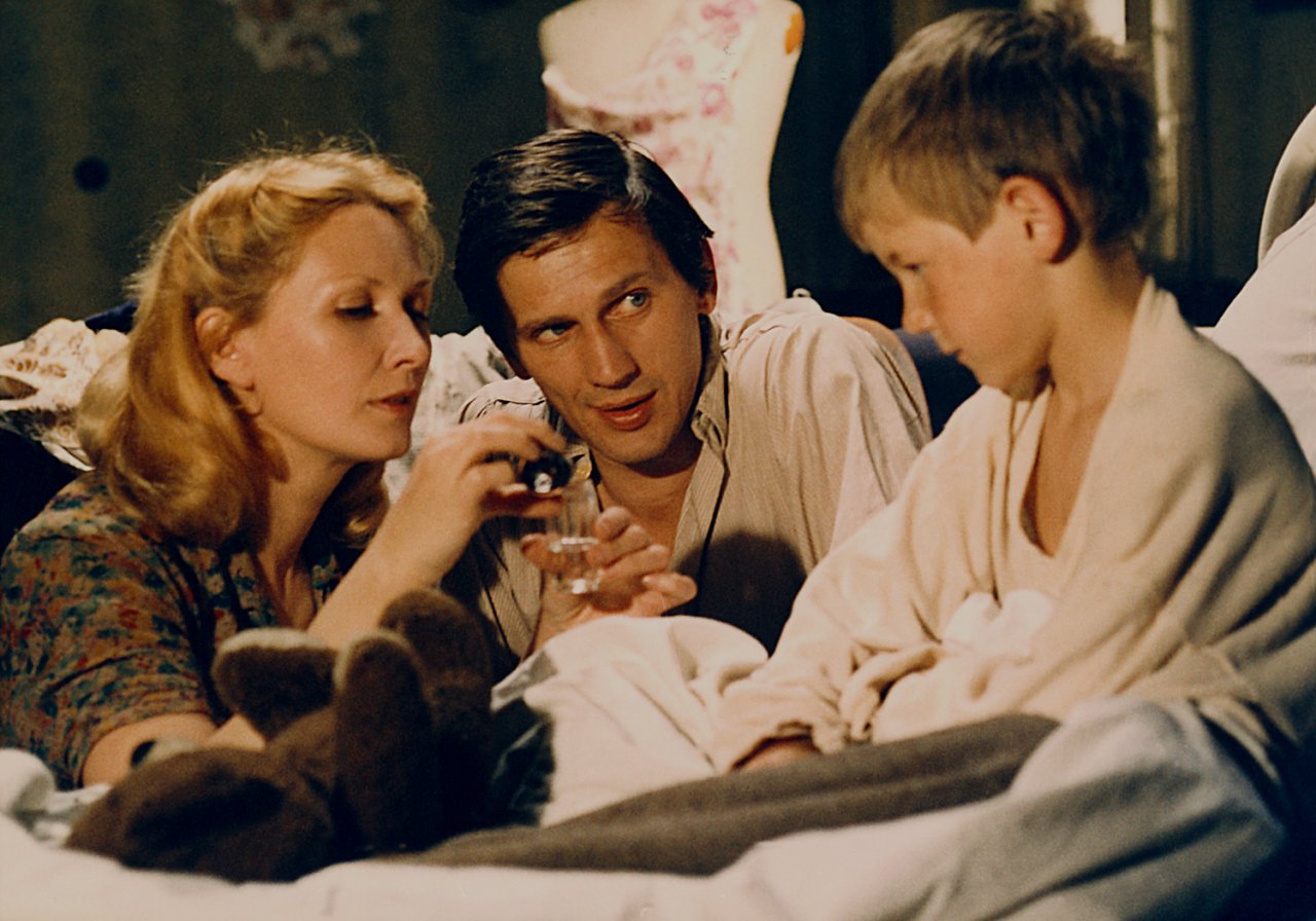 Jan Englert szczerze o tym, dlaczego rozstał się z pierwszą żoną ...