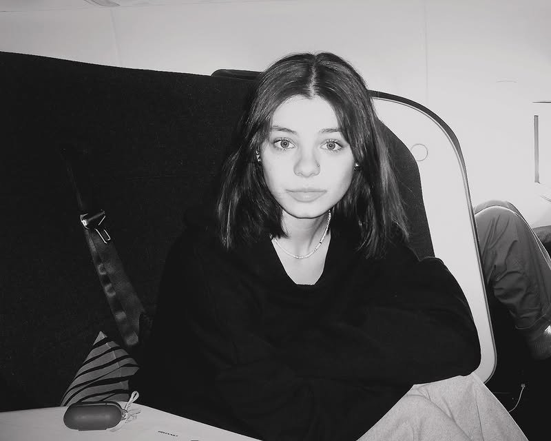 16-letnia Kalina Józefowicz wyrosła na piękną dziewczynę. Fani ...