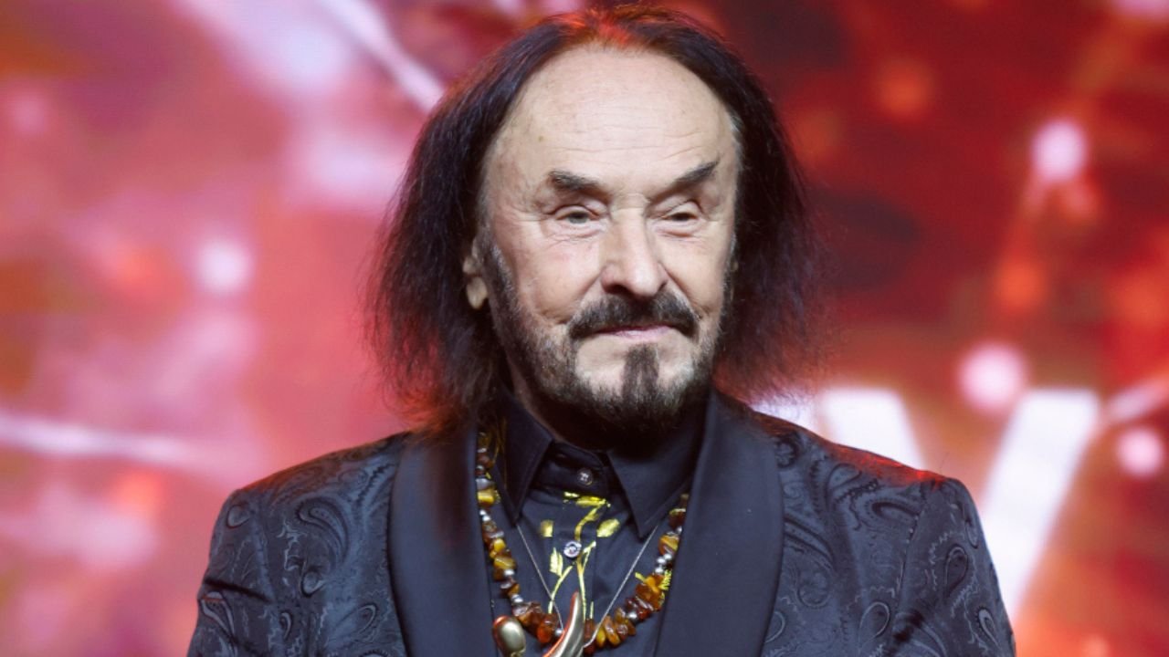 Stan Borys doceniony w USA. Legenda PRL z wyjątkową nagrodą w dłoniach